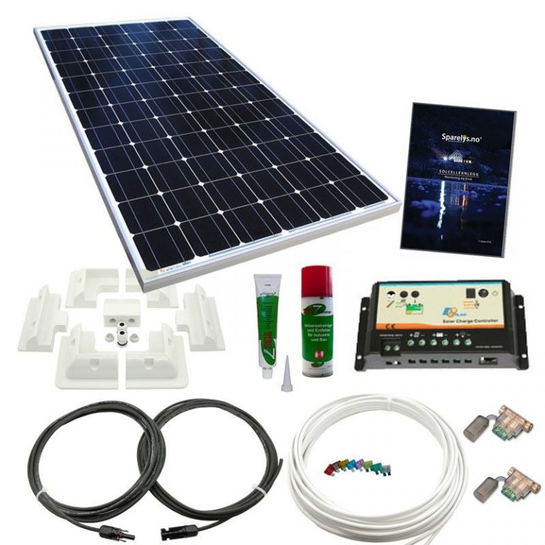 Hvordan kan man få strøm til bobilen? - Bobilliv